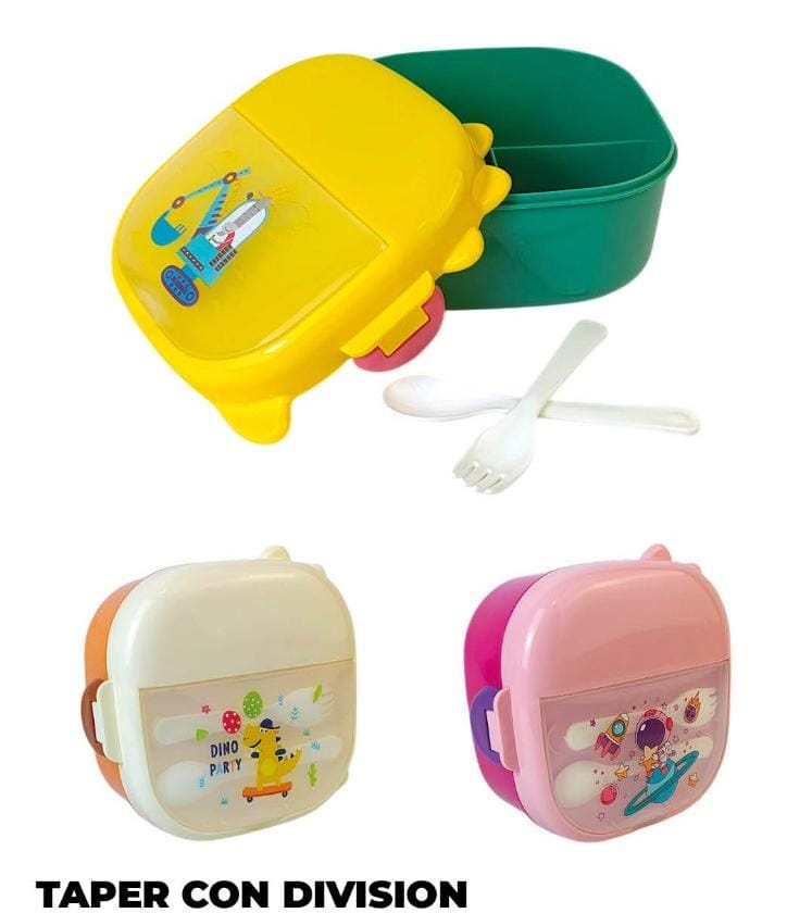 TAPER CON CUBIERTO – Grupo Pizarro